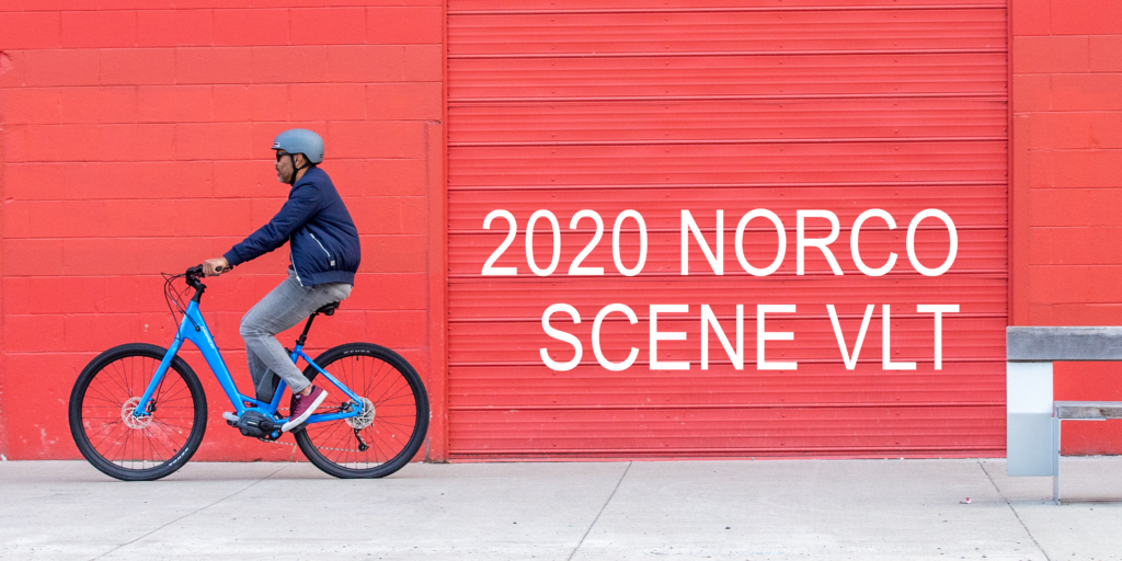 2020 Norco Scene VLT Electric Bike – TAWS Bike Garage